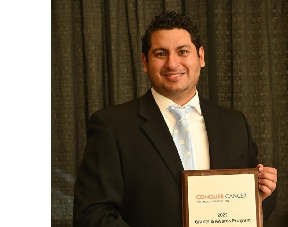 Fernando Diaz Md Conquer Cancer The Asco Foundation